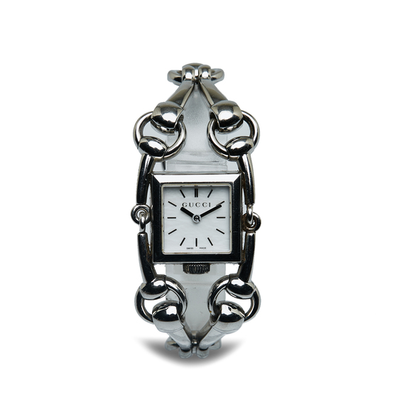Gucci | Accessories | Preloved Gucci Quartz Signoria Watch | Poshmark